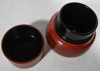 Tea Caddy called "Boshi-chaki" Made By Soko Michiba - Japanese Tea Mart ...