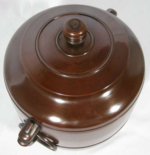 Kaigu Set Made Of Karakane - Japanese Tea Mart Rikyu