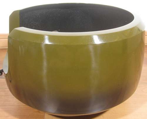 Brazier With Heater Made Of Alloy - Japanese Tea Mart Rikyu