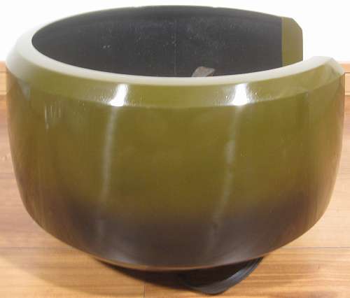 Brazier With Heater Made Of Alloy - Japanese Tea Mart Rikyu