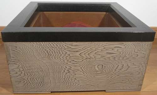 Okiro Made Of Yakisugi - Japanese Tea Mart Rikyu