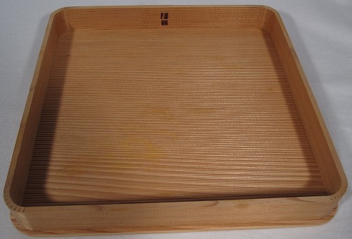 Chakin And Chasen Holder - Japanese Tea Mart Rikyu