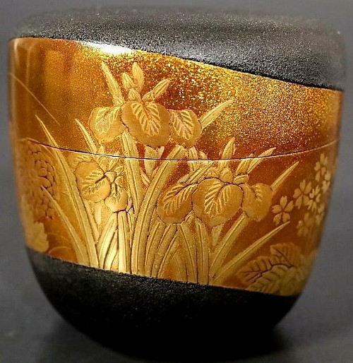 Tea Caddy - Japanese Tea Mart Rikyu