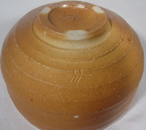 Iga-yaki Tea Bowl - Japanese Tea Mart Rikyu