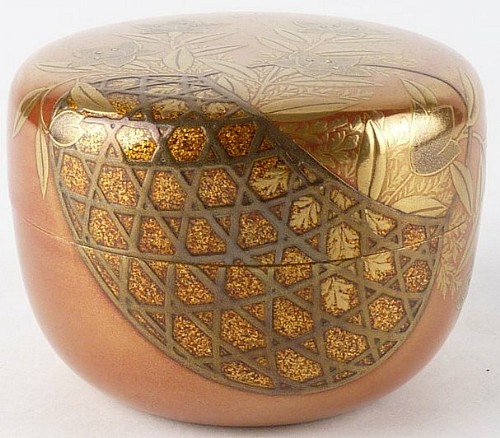 Tea Caddy - Japanese Tea Mart Rikyu