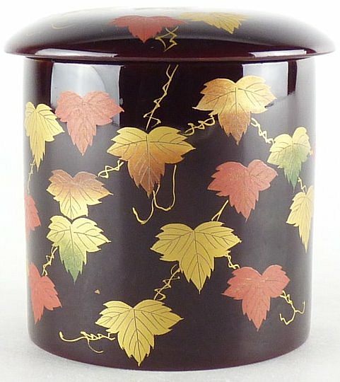 Tea Caddy - Japanese Tea Mart Rikyu