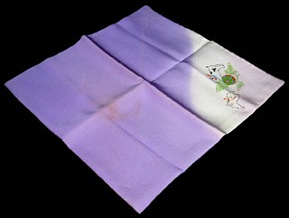 Elegant Fukusa Cloth - Japanese Tea Mart Rikyu